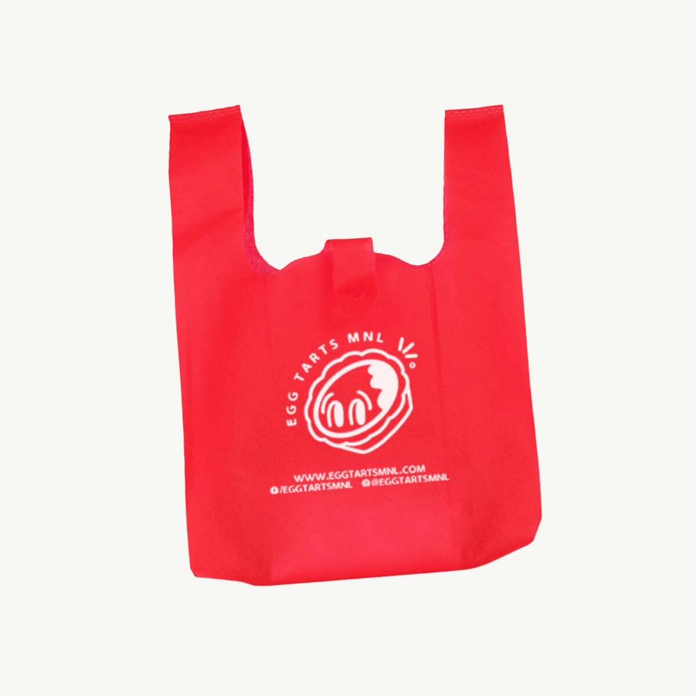 Ecobag (Small) – Egg Tarts Manila